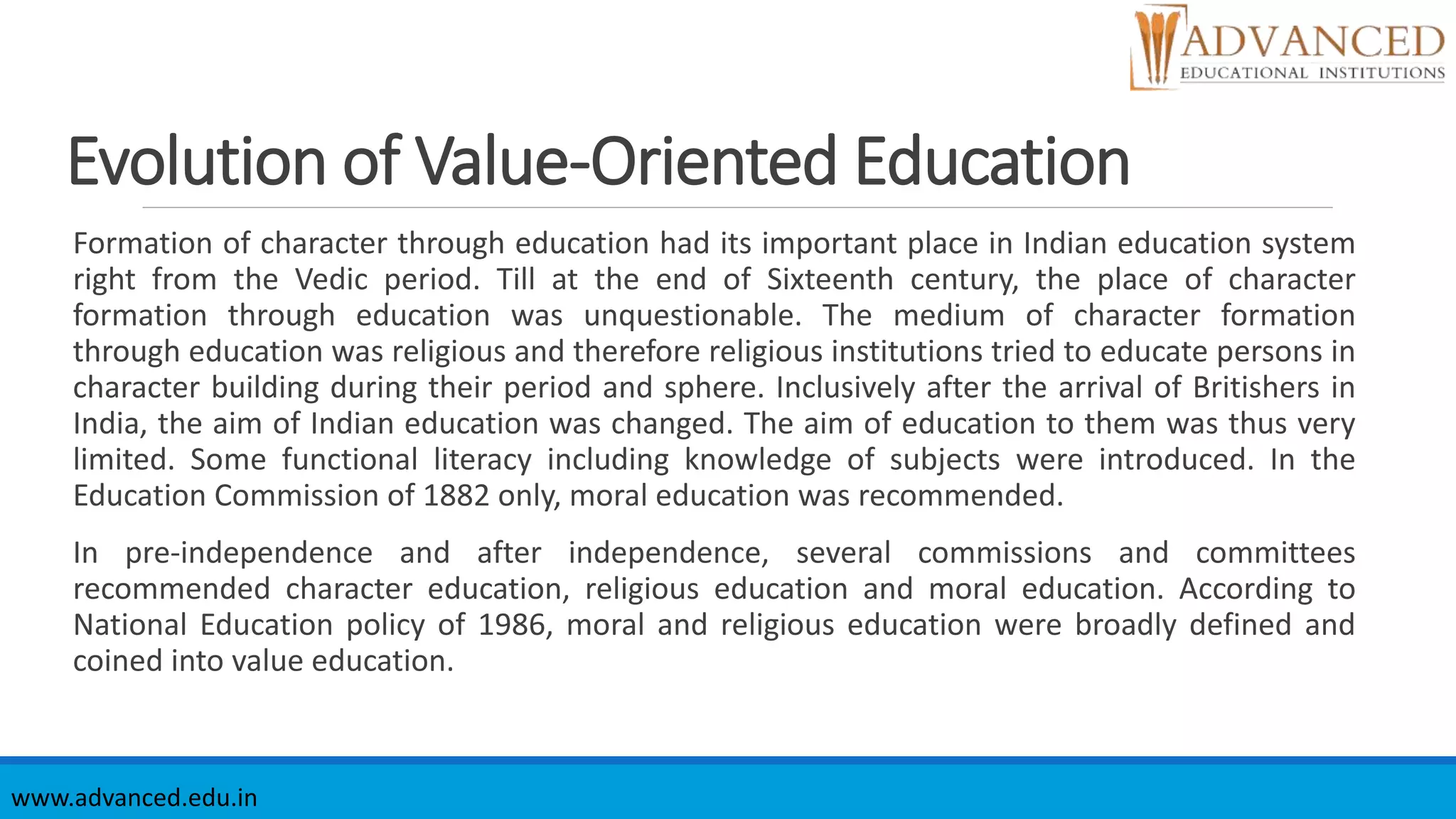 Human Values & Value Education | PPTX