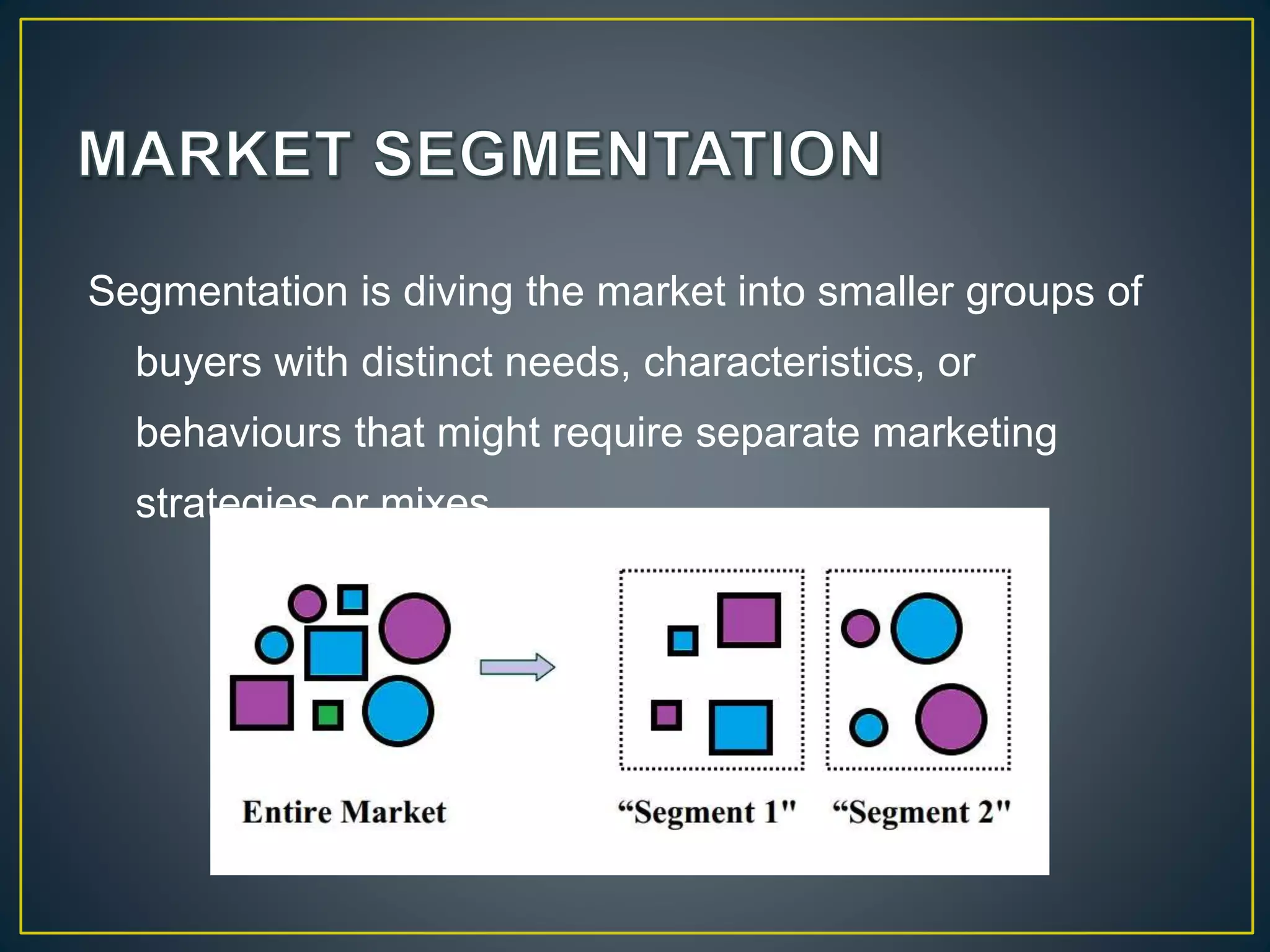 Stp Segmentation Targeting And Positioning Pptx Business Business And Finance