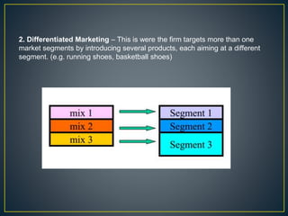 STP: segmentation, targeting and positioning | PPTX | Business ...