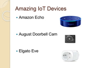 Iot transforming the future of agriculture | PPTX