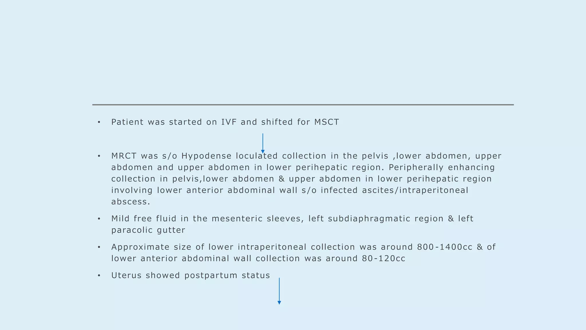 a post LScs complication | PPTX