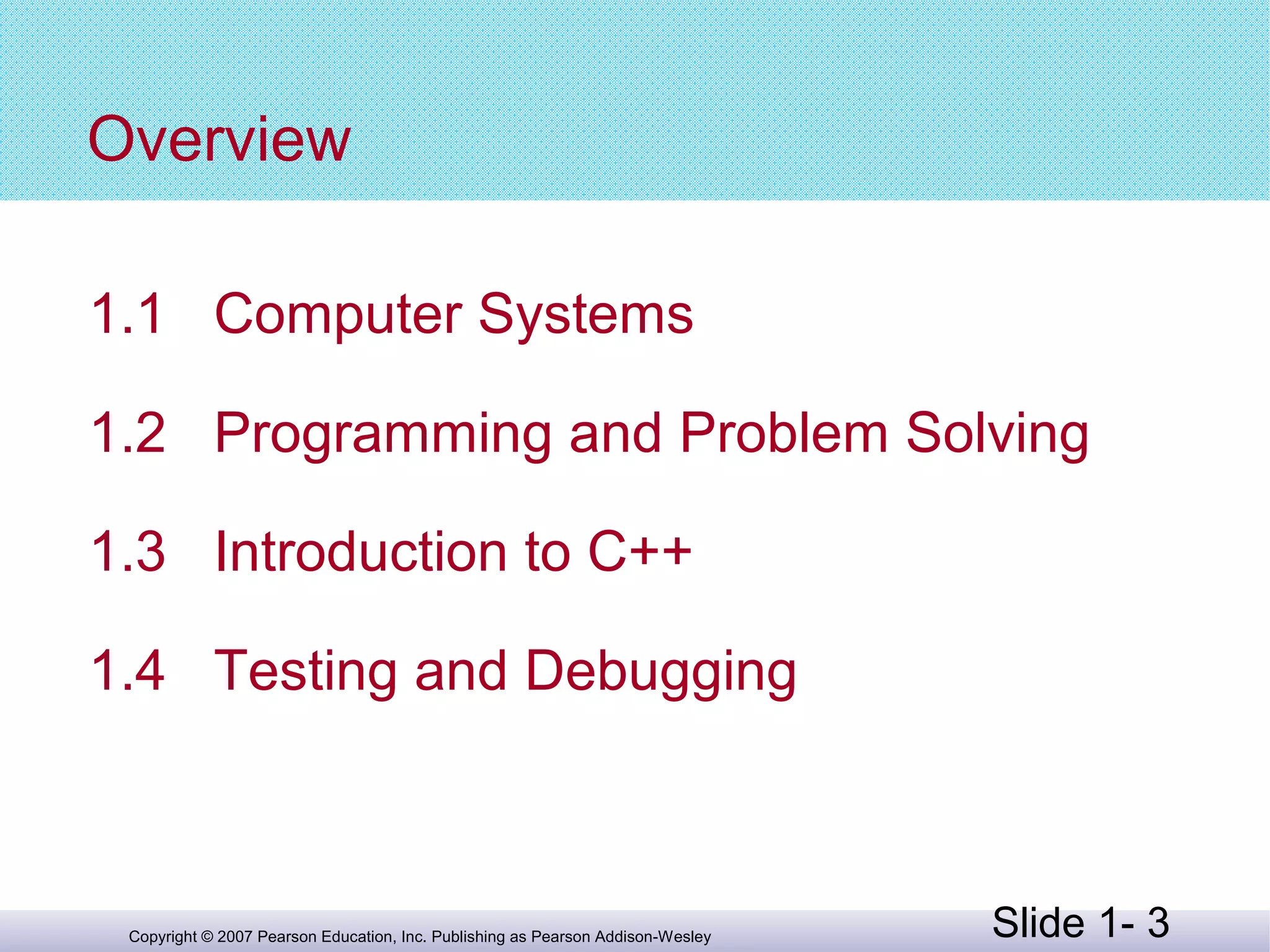 C++ Problem solving | PPT