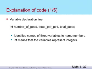 C++ Problem solving | PPT