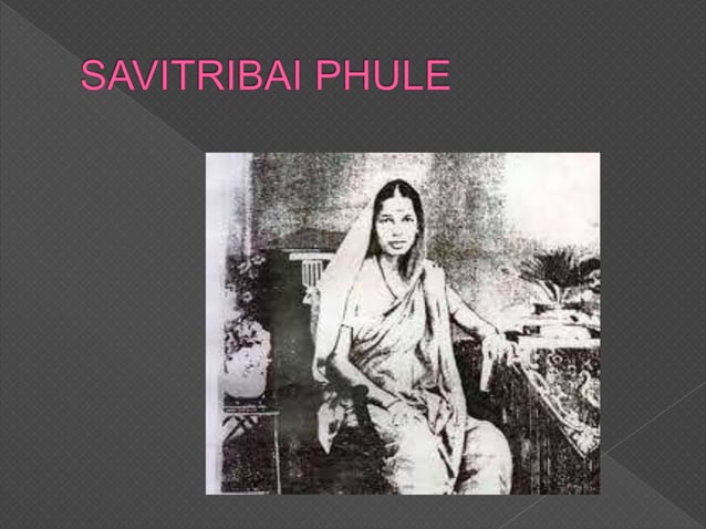 savithribai phule.pptx
