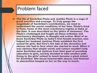 Savitrabai Phule - Presentation.pptx