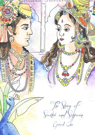 Savitri And Satyavan