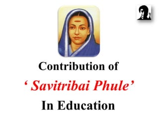 Savitribai Phule