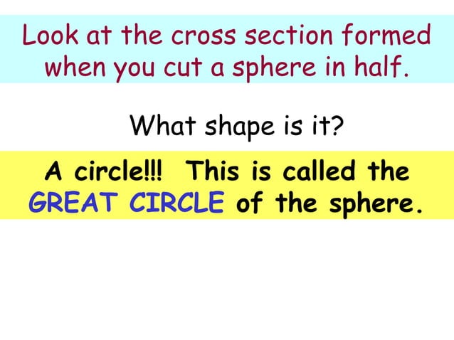 Sa volume spheres | PPT