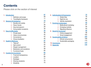 Consumer and Innovation Trends in Savory Snacks | PDF