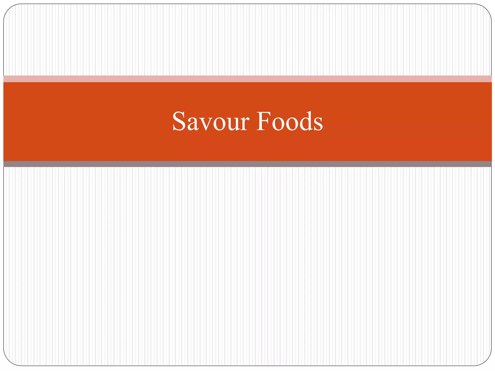 Savour food Islamabad | PPT