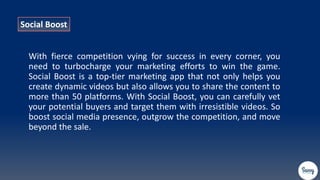 Savvy biz tools | PPT