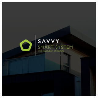 Smart home automation system - SAVVY smart solution | PDF