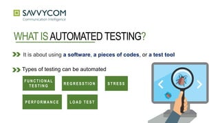 Serenity-BDD training | PDF
