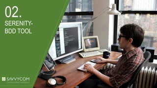 Serenity-BDD training | PDF