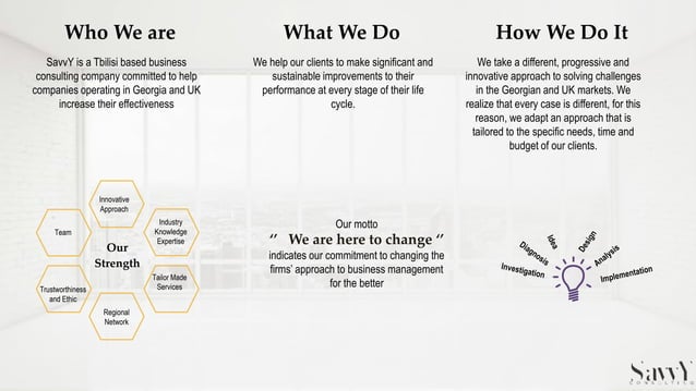 Savv y presentation (1) (2) | PPT