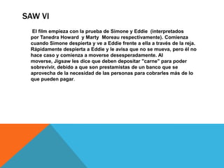 Saw | PPTX