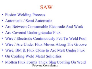 Saw | PPT