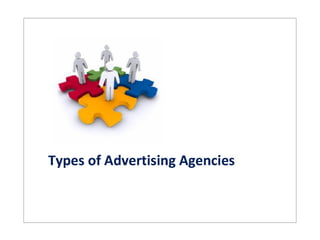 Structure of Advertising world | PPT
