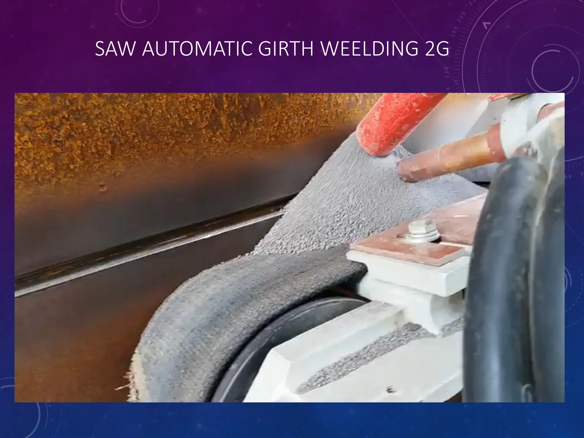 Pengelasan SAW (Shield Arc Welding) .ppt