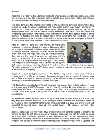 Security Awareness Part I | PDF