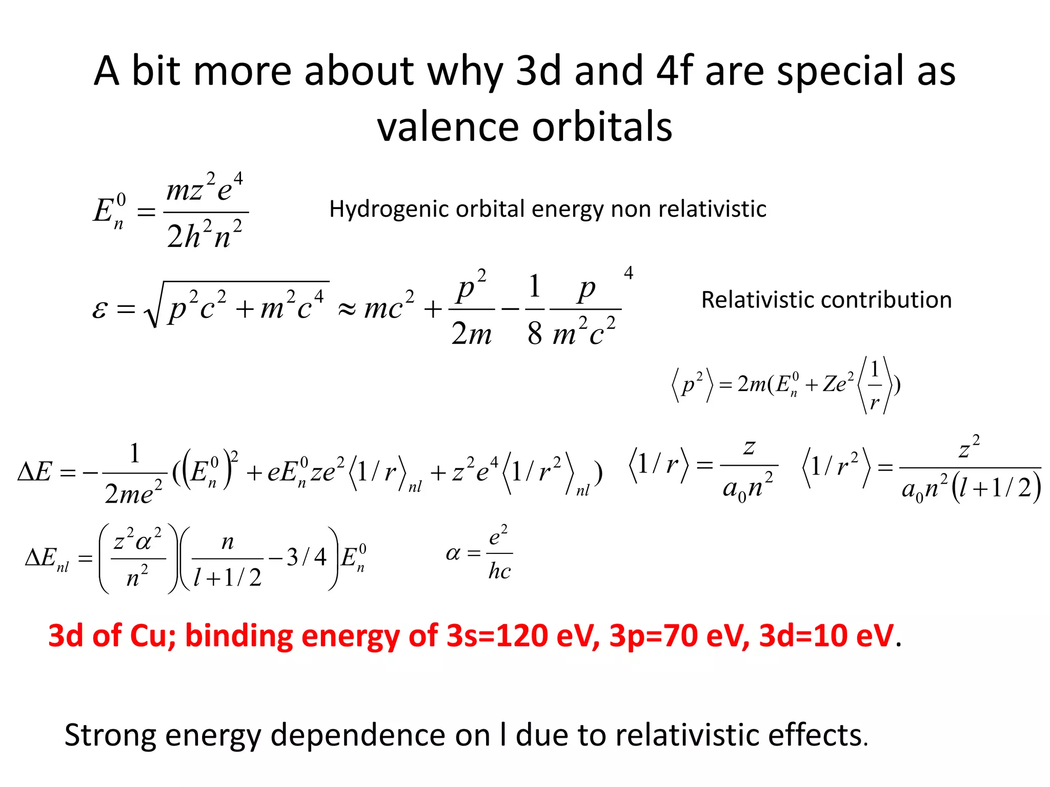 ELECTRONIC STRUCTURE OF STRONGLY CORRELATED SYSTEMS | PDF