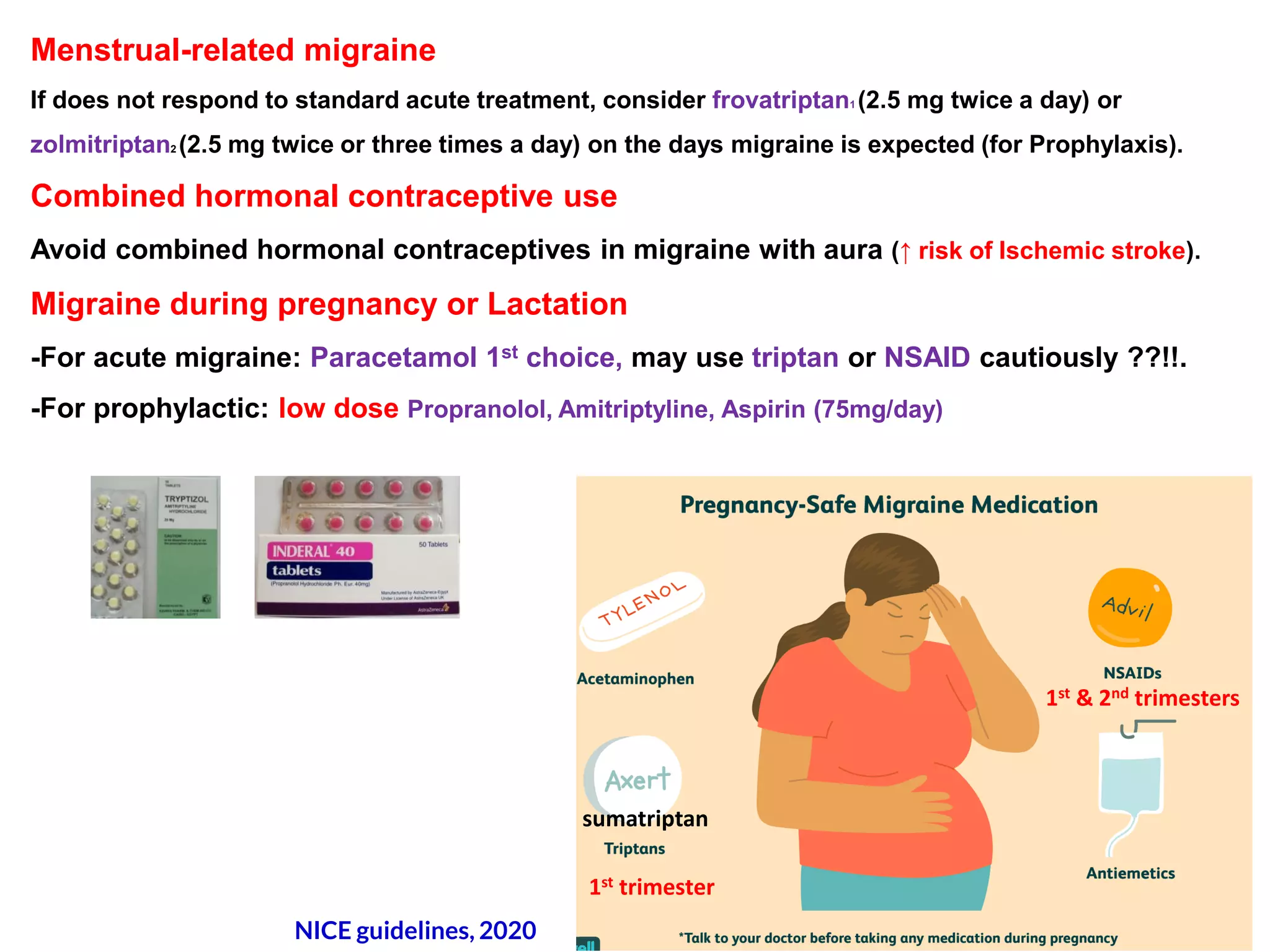 Pathophysiology and Drug Therapy of Migraine | PDF