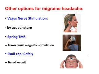 Pathophysiology and Drug Therapy of Migraine | PDF
