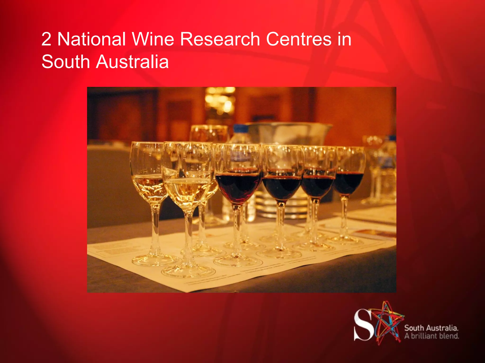 South Australian Wine Summary | PPT
