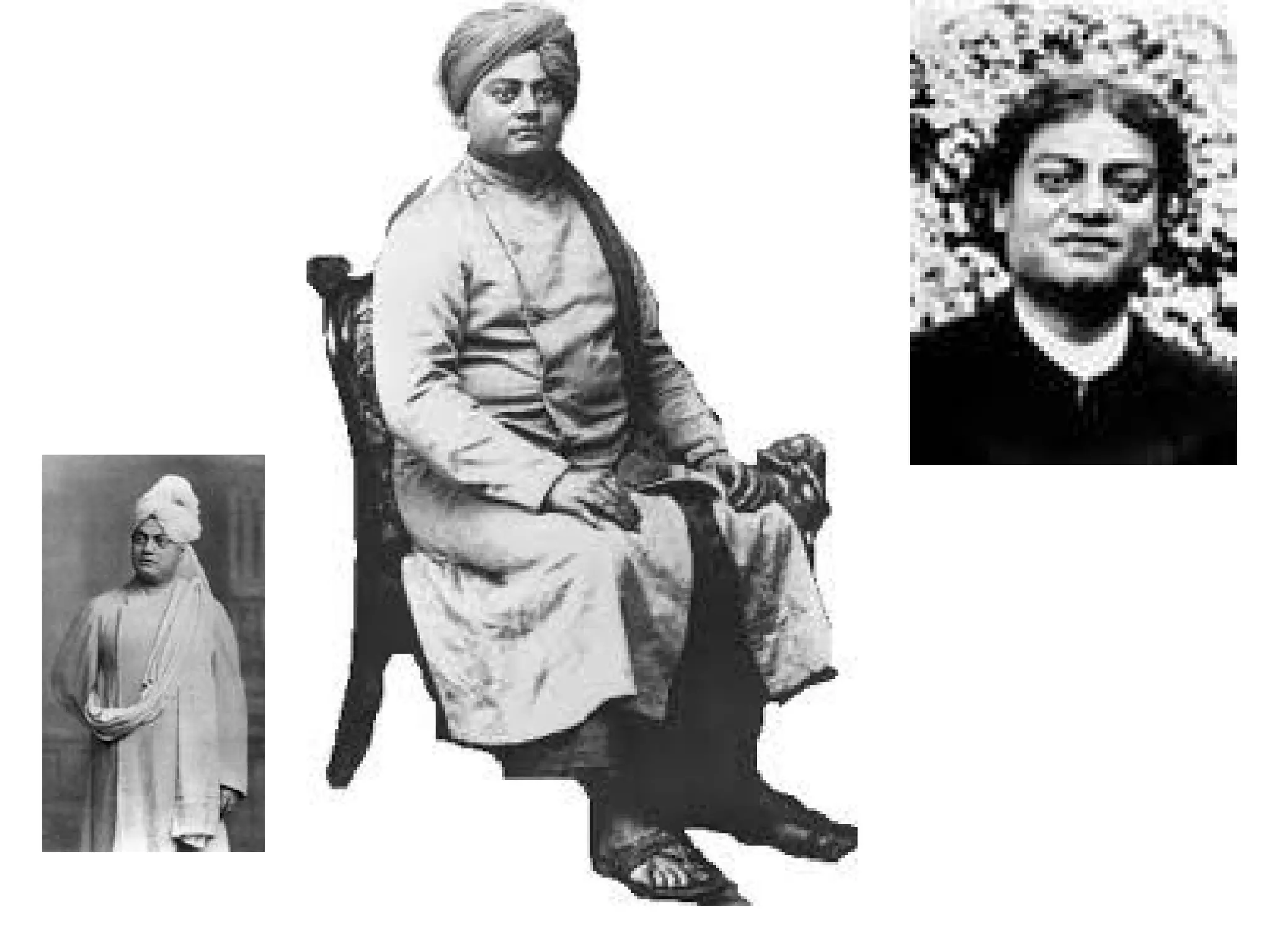 Swami vivekananda life and work | PPT
