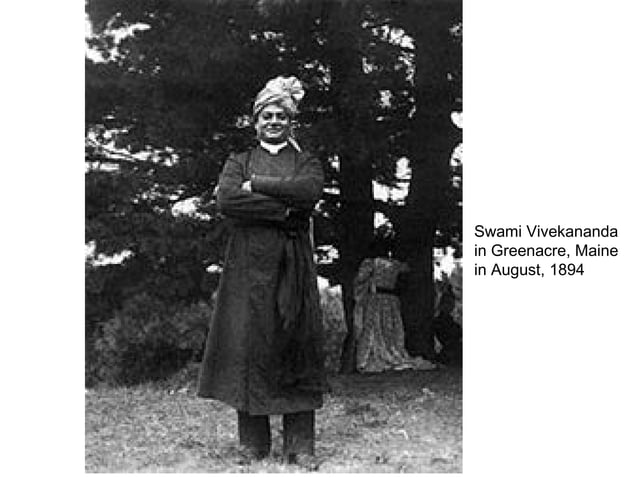Swami vivekananda life and work | PPT