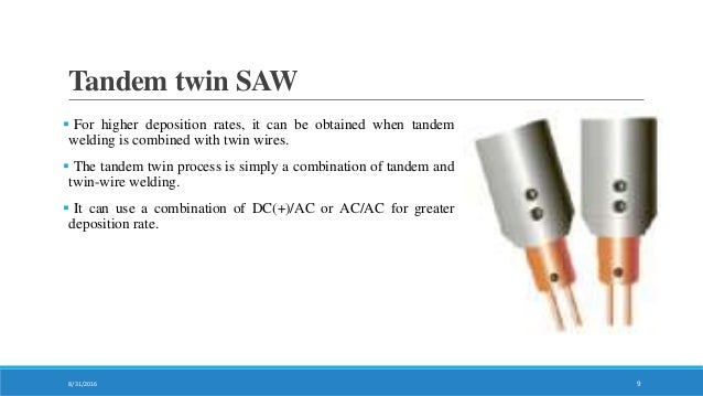 Submerged Arc Welding