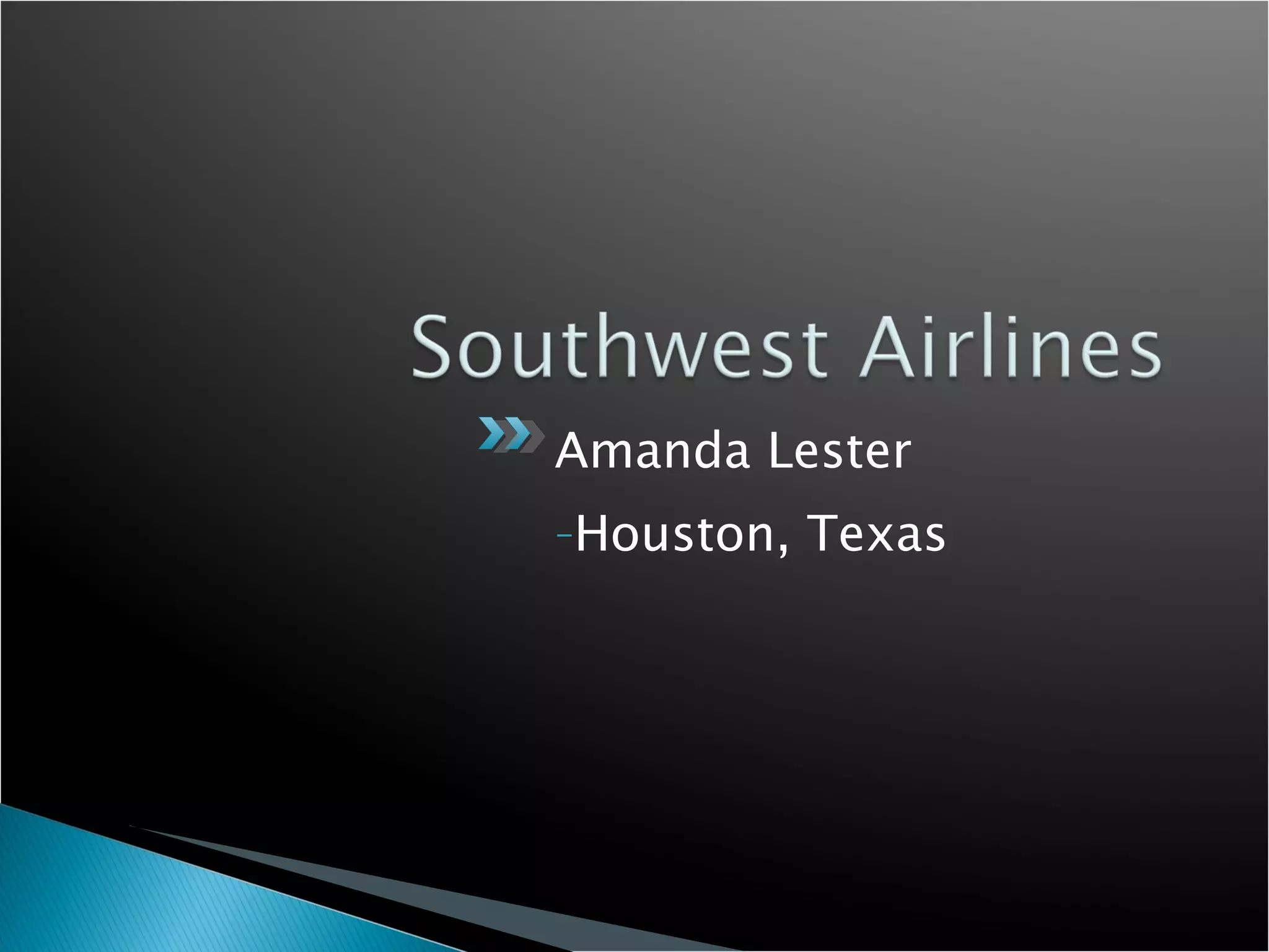 SWA Presentation | PPT