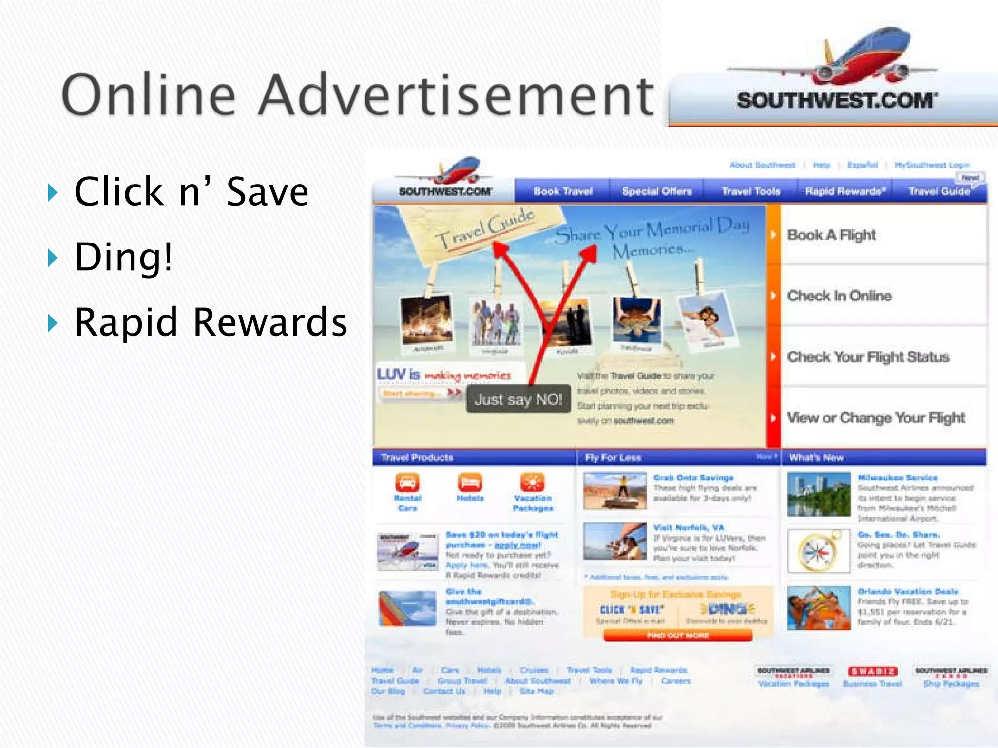 SWA Presentation | PPT