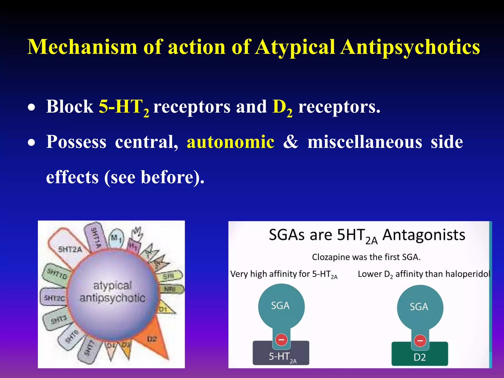 Antipsychotic Drugs "Typical and Atypical" | PDF