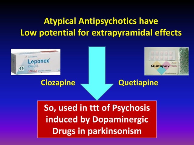 Antipsychotic Drugs "Typical and Atypical" | PDF