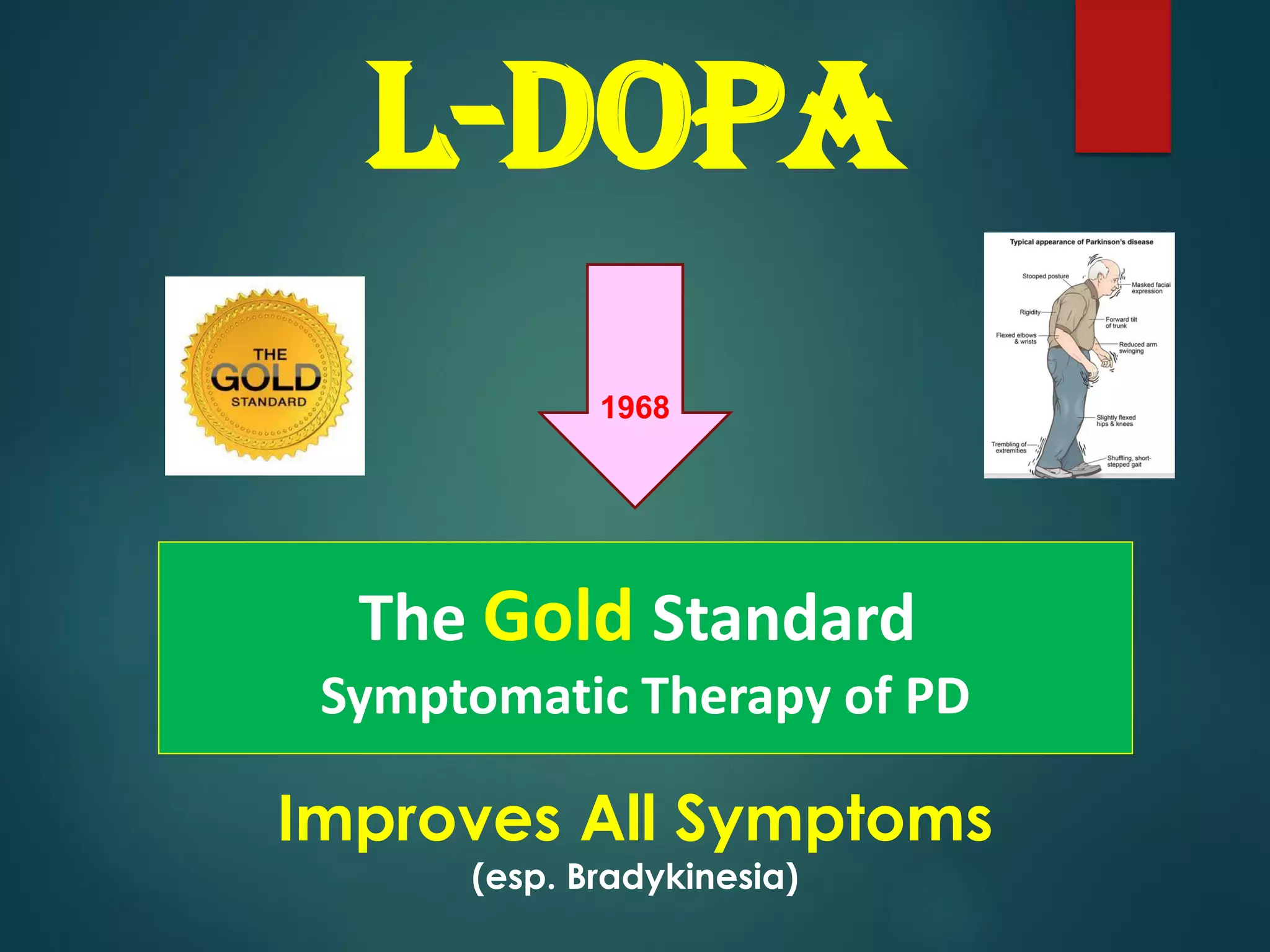 Levodopa in Parkinson's disease | PDF