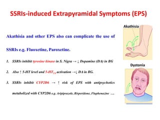 Selective Serotonin Reuptake Inhibitors (SSRIs) | PPTX