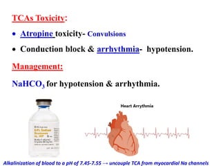 Tricyclic Antidepressants (TCAs) | PDF