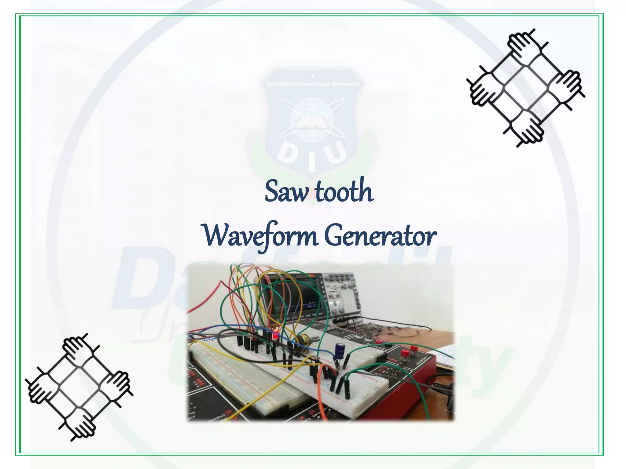 Sawtooth Waveform Generator.pptx