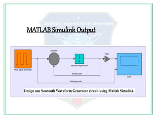 Sawtooth Waveform Generator.pptx