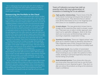 Looking into the Future of Wealth Management | PDF