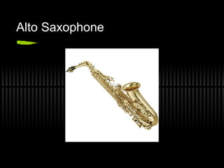 Sax ias | PPT