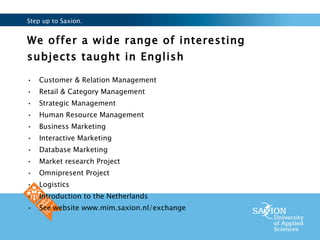 Saxion uas | PPT