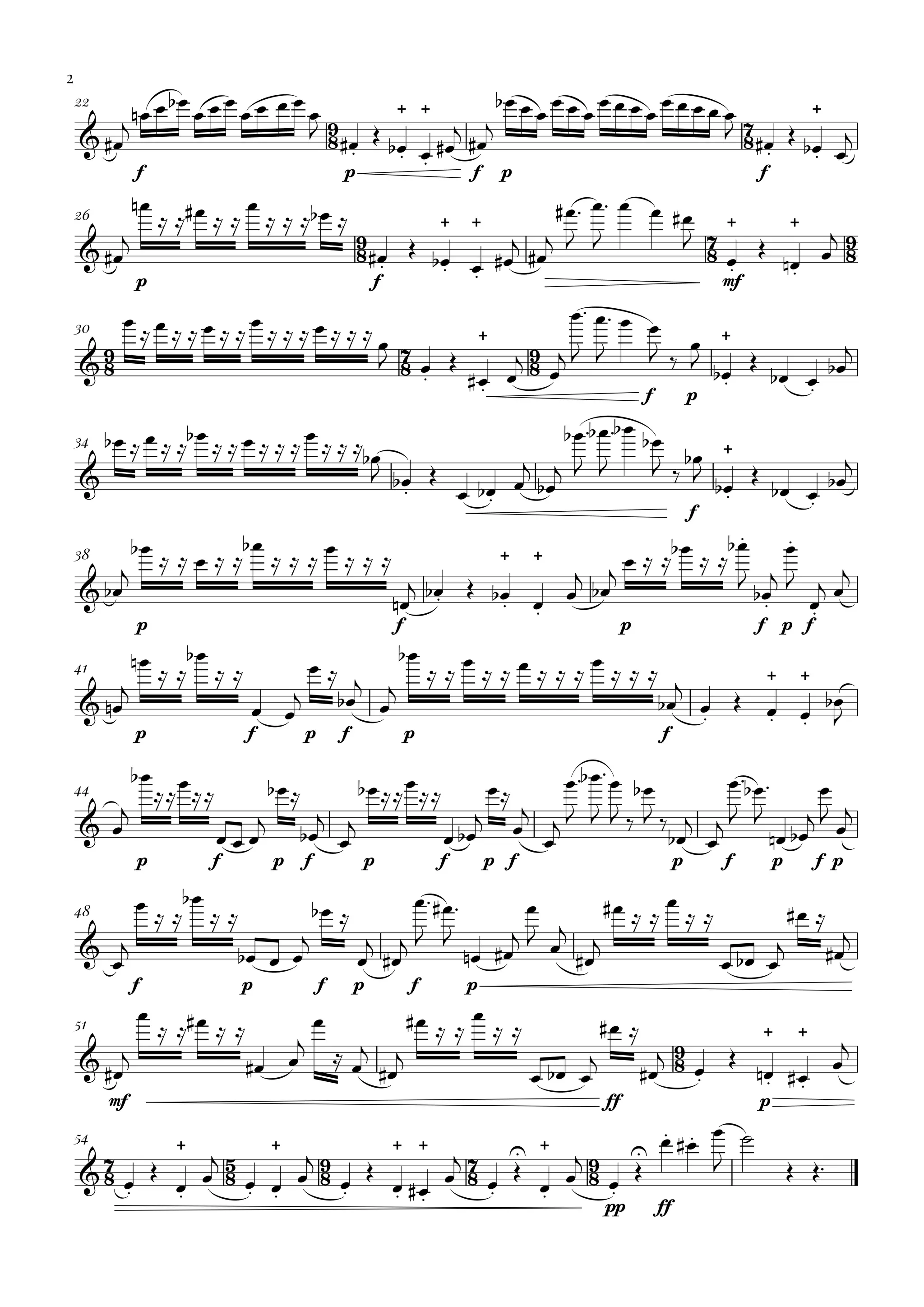 Sax Machine | PDF