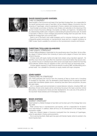 Saxo Bank | PDF