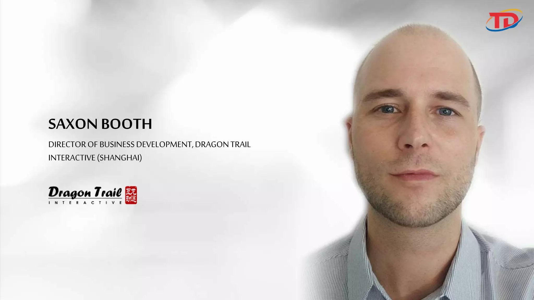 TD GM Summit 2018 - Saxon booth | PPTX | Social Networking | Internet