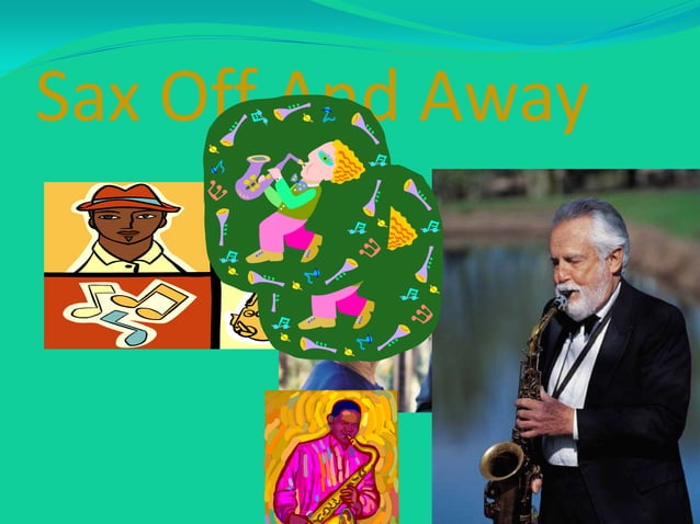 Saxophone | PPTX