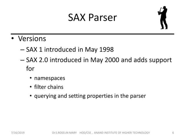 Service Oriented Architecture - Unit II - Sax | PDF | Web Development ...