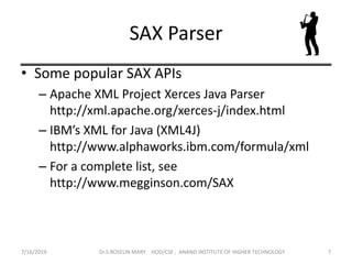 Service Oriented Architecture - Unit II - Sax | PDF