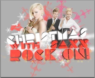 Saxx projects over the past few weeks | PDF